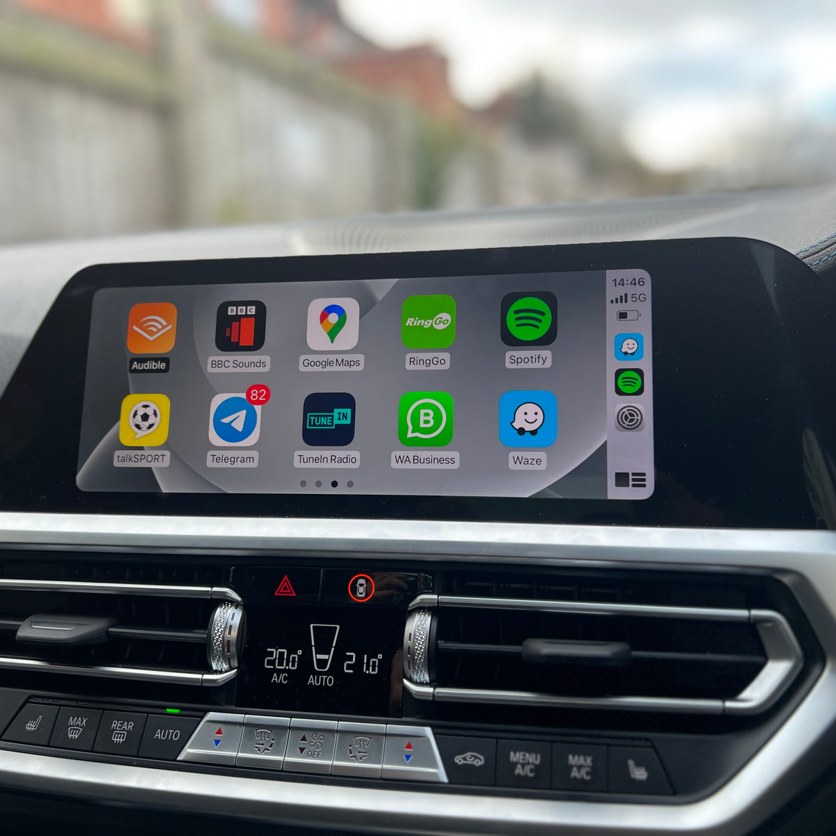 Retrofitting Apple CarPlay / Android Auto in your BMW – Bavarian Automotive