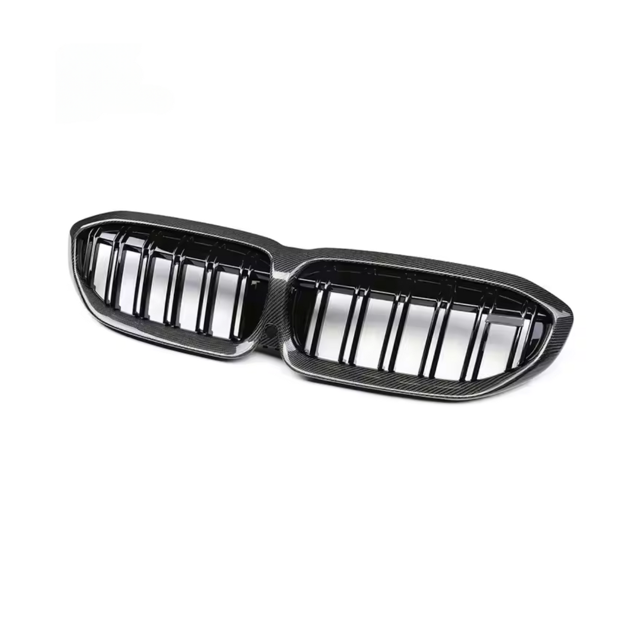 BMW G20 G28 3 Series Pre-LCI Carbon Fibre Front Grille – Bavarian ...