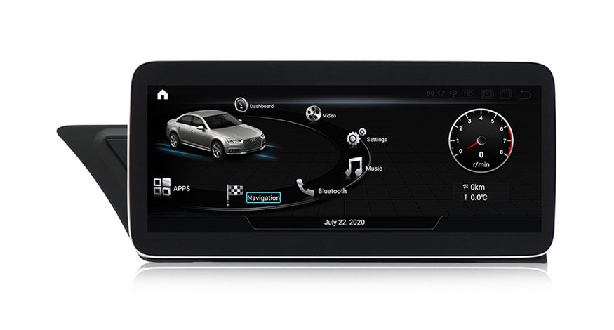 Audi Android Screen Upgrades – Bavarian Automotive