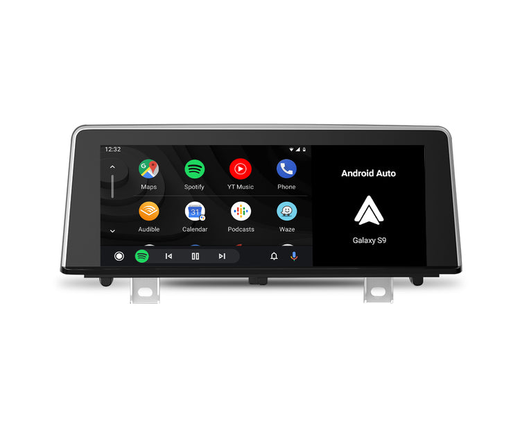 BMW Apple CarPlay / Android Auto Screen Upgrade – Bavarian Automotive