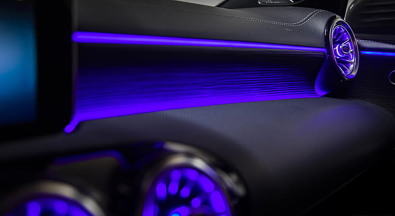 Audi A3 8V Full Ambient Lighting Retrofit Kit & Air Vents Package ...