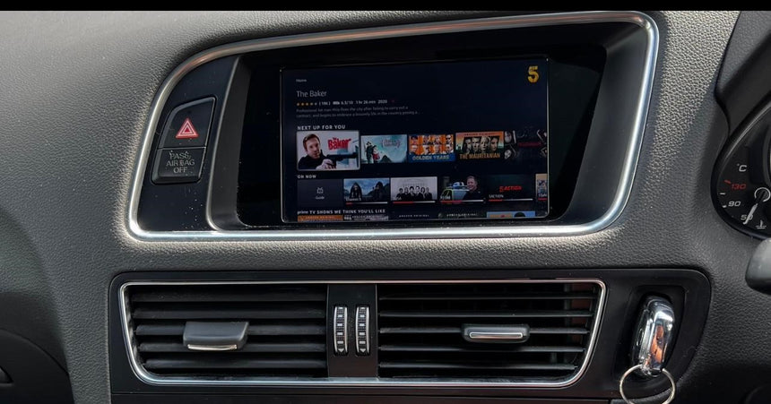 Volvo XC60 Apple CarPlay & Android Auto Integration Kit – Bavarian ...