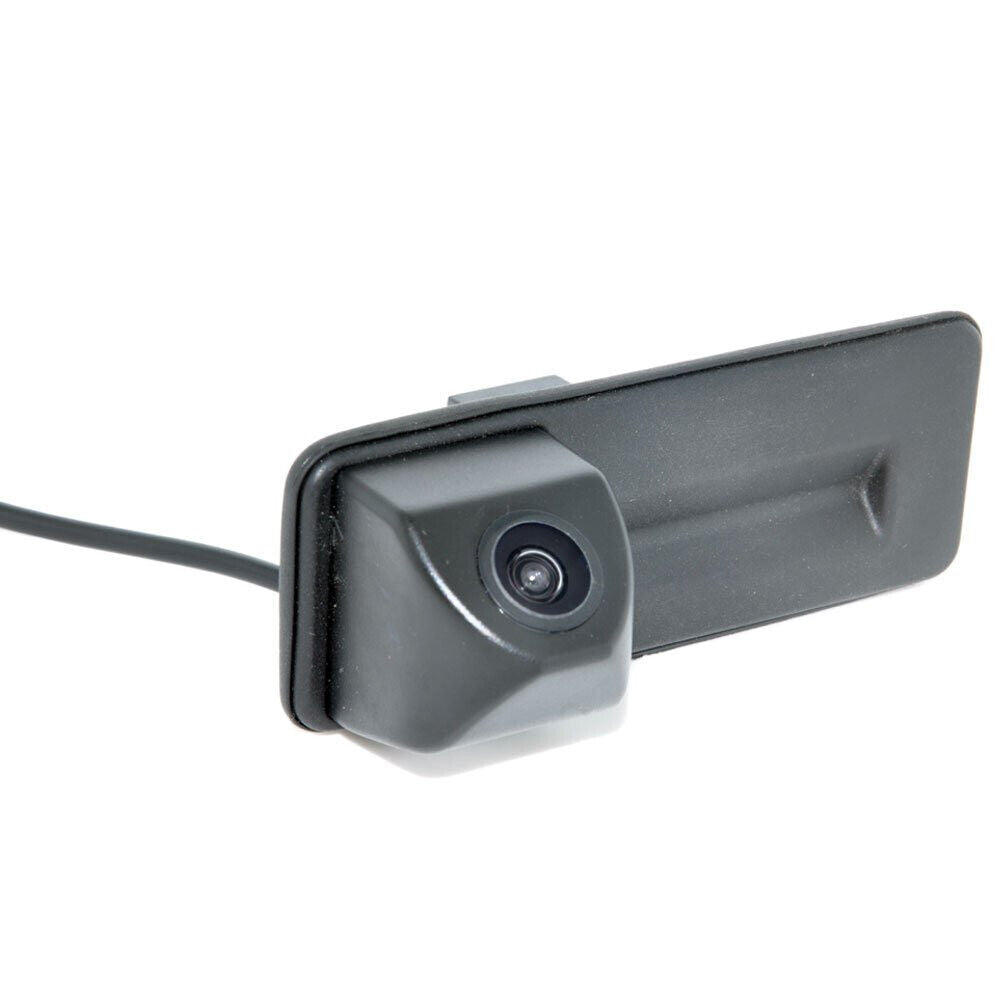 Audi A1 8X Boot Handle Reverse Camera HD RCA – Bavarian Automotive